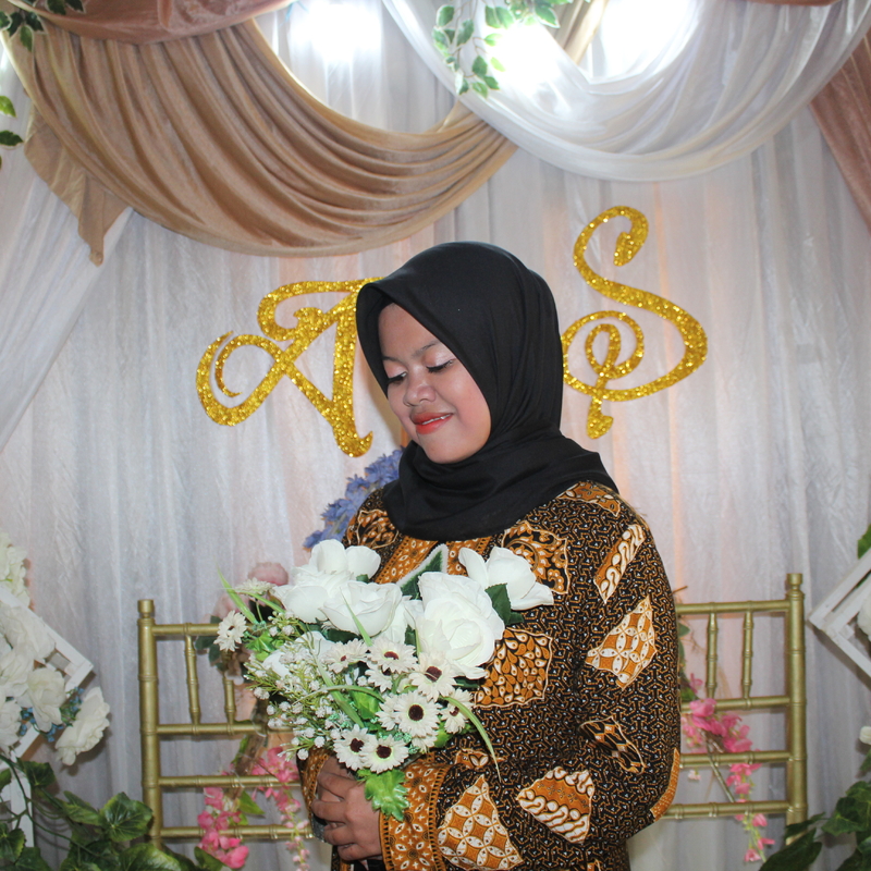 Website Pernikahan Saep Hidayat, S.Si. dan Ai Nindah